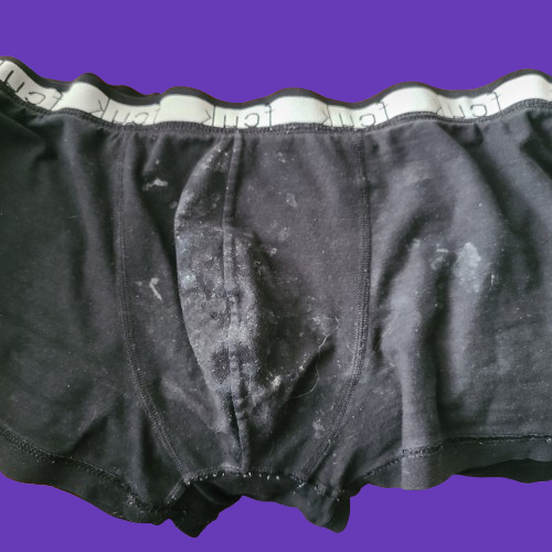 Undilad’s FCUK boxers - MUWU | Mens Used Worn Underwear for Sale UK