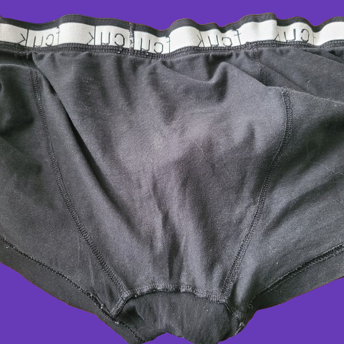 Undilad’s FCUK boxers - MUWU | Mens Used Worn Underwear for Sale UK